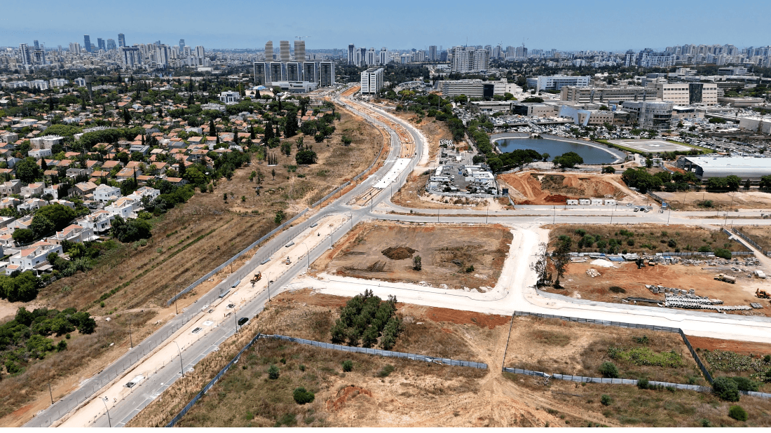 Tel HaShomer South, TAML 1023 - A.L Gibor LTD - Leaders in ...